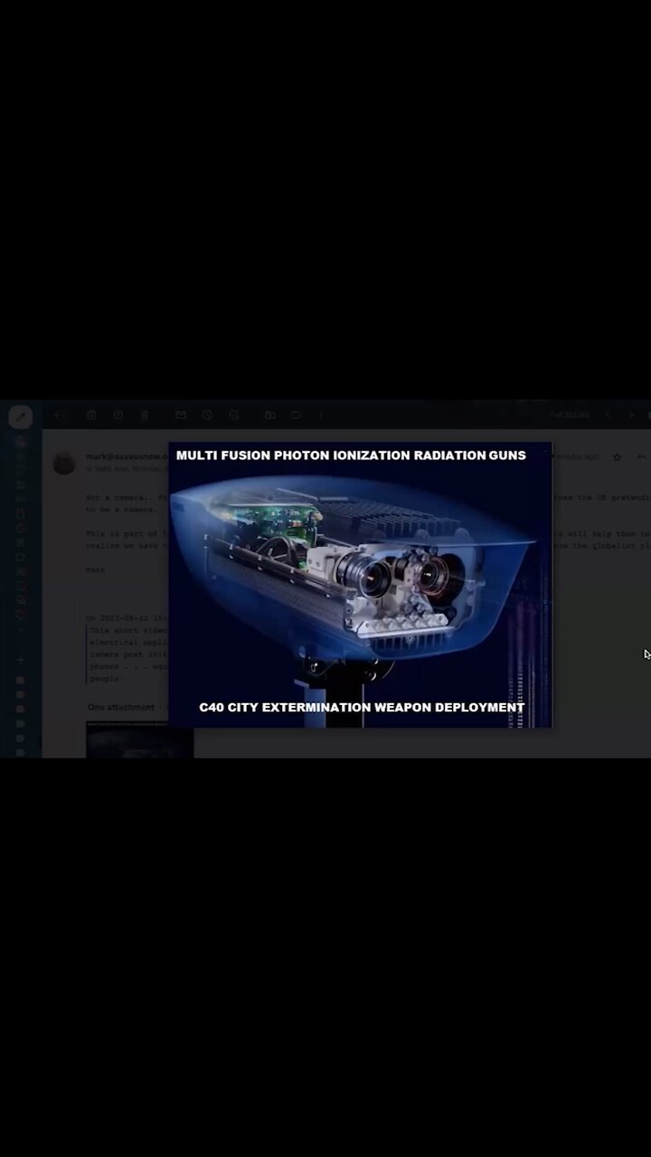 SGT Report part 1 Deborah Tavares : UK , LED street lights are weapons