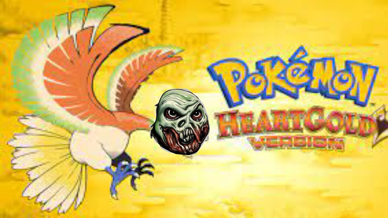 Pokemon Heart Gold Randomized (Part 2: Memento Mori) Nuzlocke with VRN ...