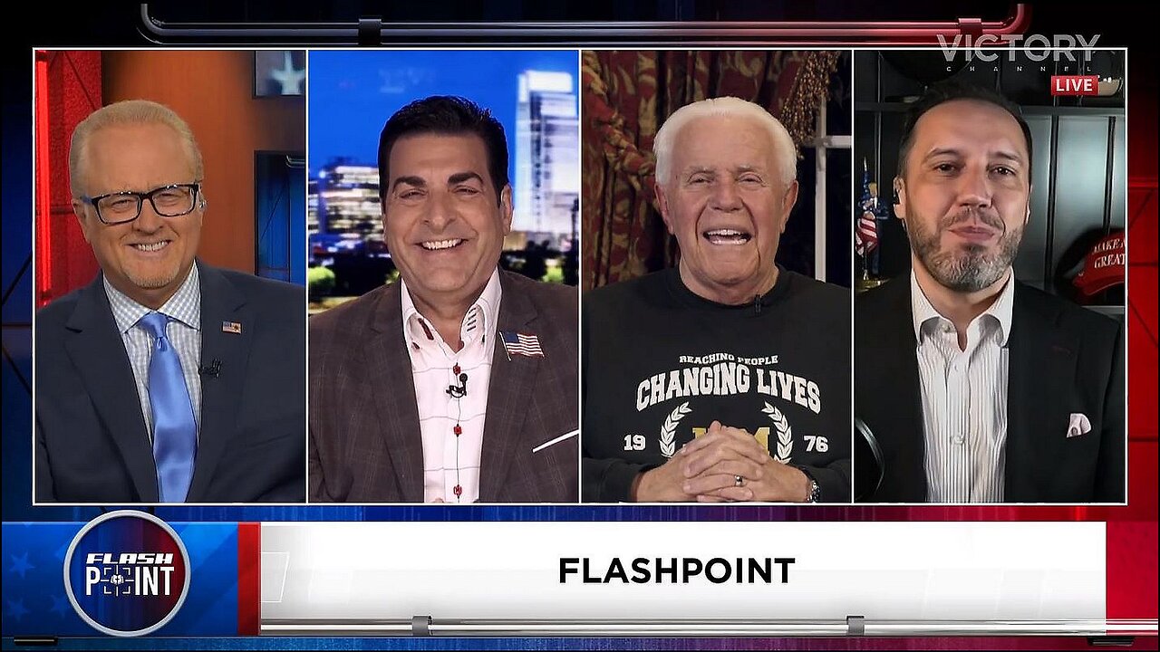 FLASHPOINT 3.11.2024 Host Gene Bailey, Hank Kunneman, Mike Lindell ... FLASHPOINT 3.11.2024 Host Gene Bailey, Hank Kunneman, Mike Lindell ...