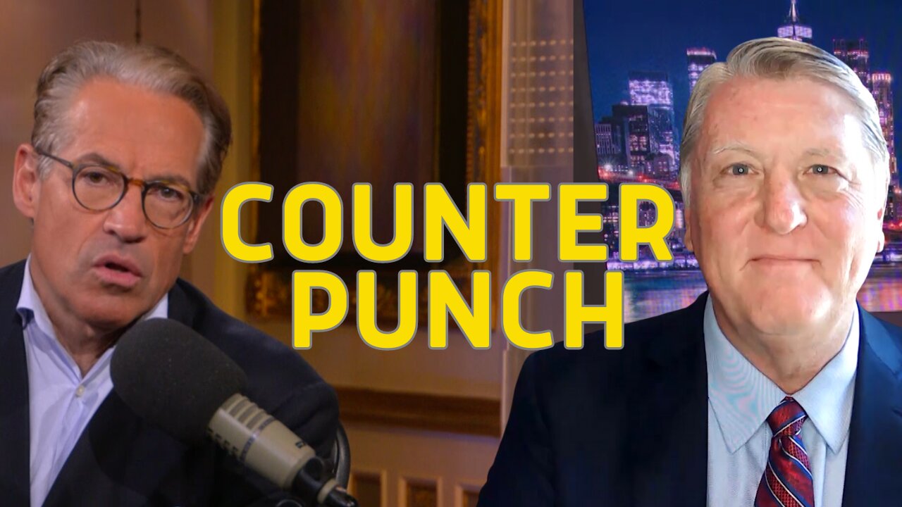 Floyd G Brown | Counterpunch: An Unlikely Alliance of Americans ...