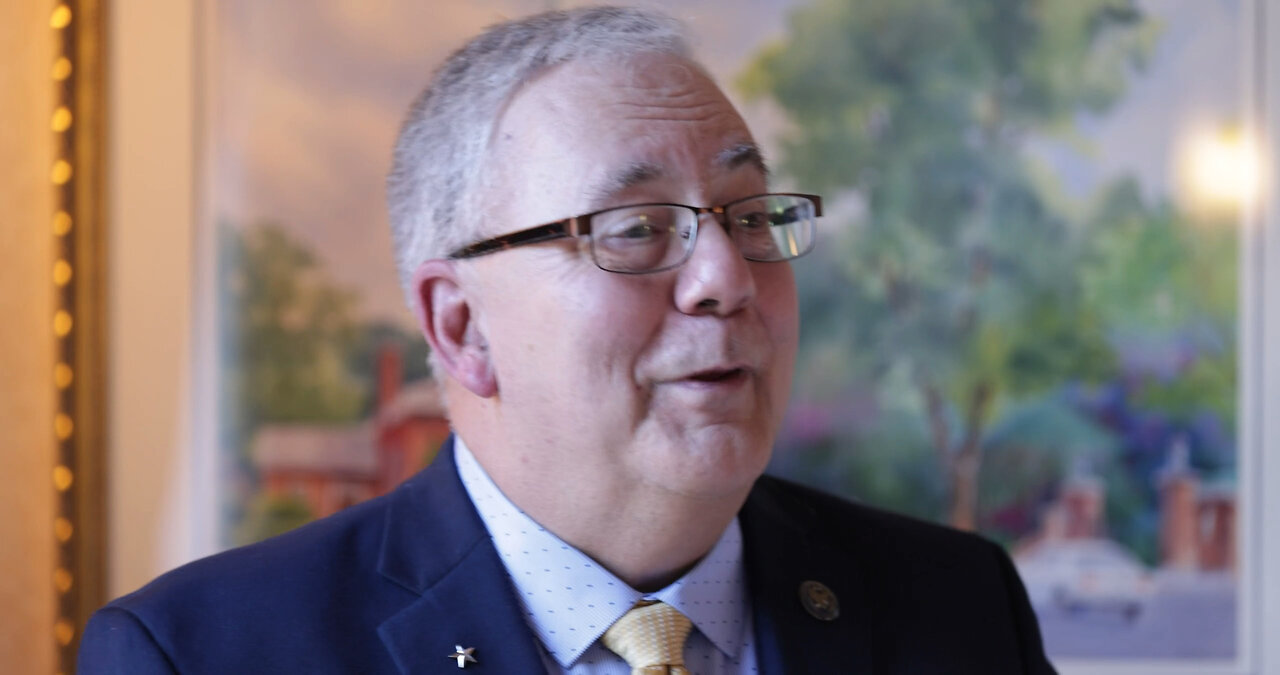 Army Reserve Ambassador Interview