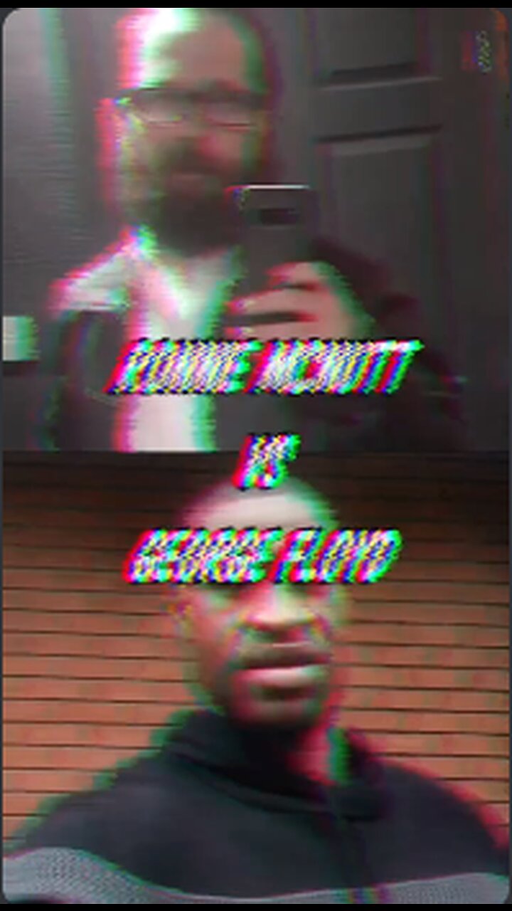 George Floyd vs Ronnie Mcnutt