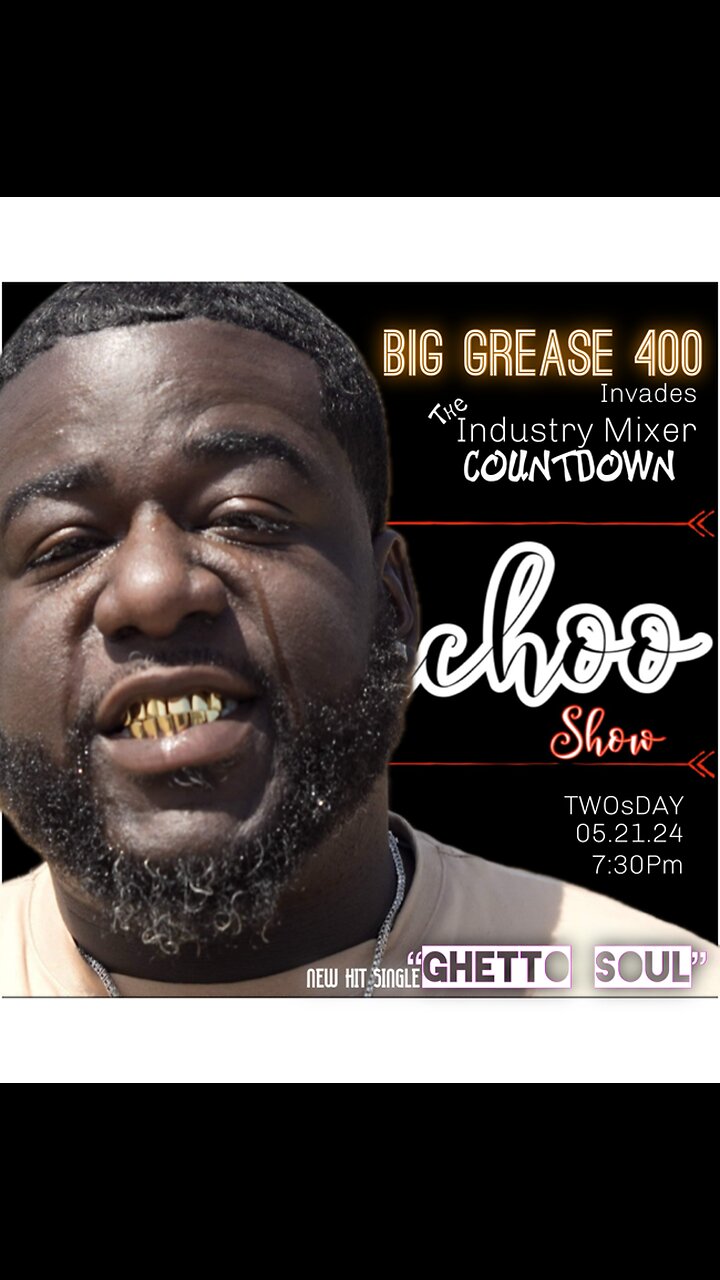 From the Streets to the Studio: Learnings from Rapper Big Grease 400