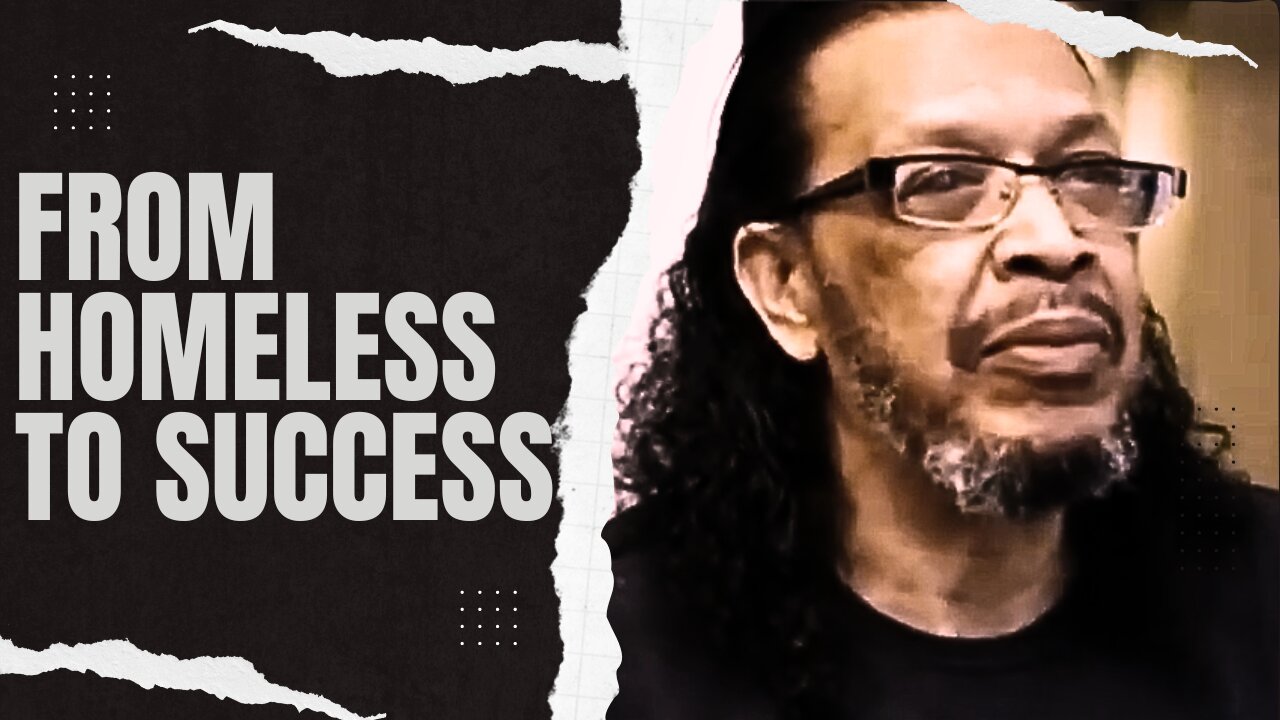 From Homeless to Millionaire The Unbelievable Journey #SuccessStory # ...