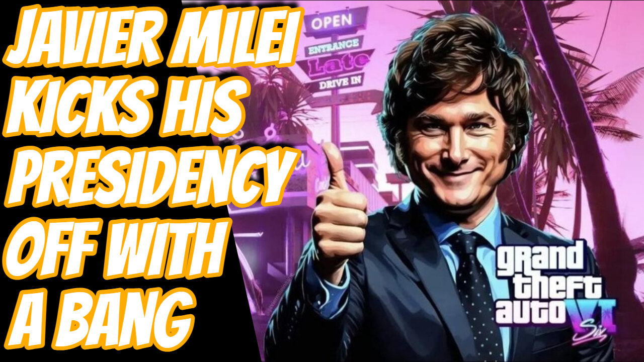 The Election Of Javier Milei Has Peaked Elon Musks Interest | The ...