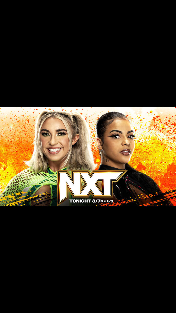 Brinley Reece vs. Jaida Parker: Ladder Match Qualifier! #shorts