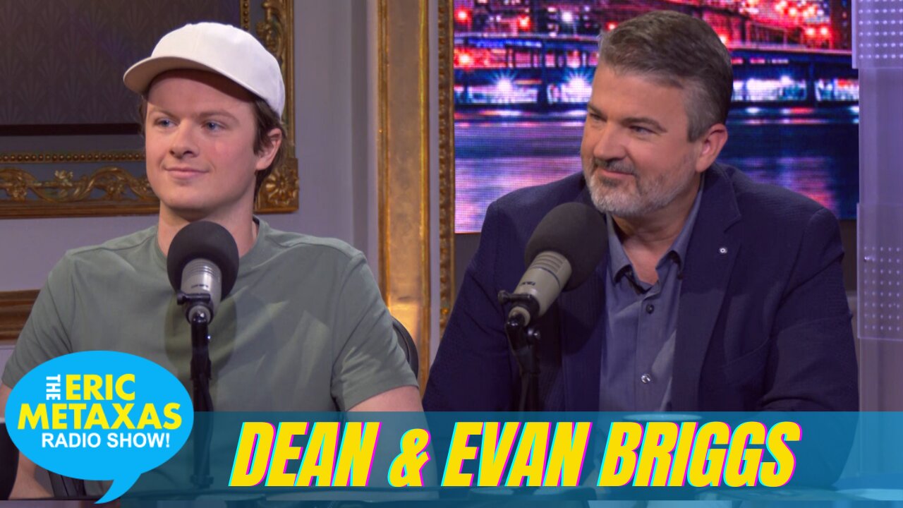 Dean Briggs Created "Brave Quest" To Help Fathers Guide Their Sons into ...