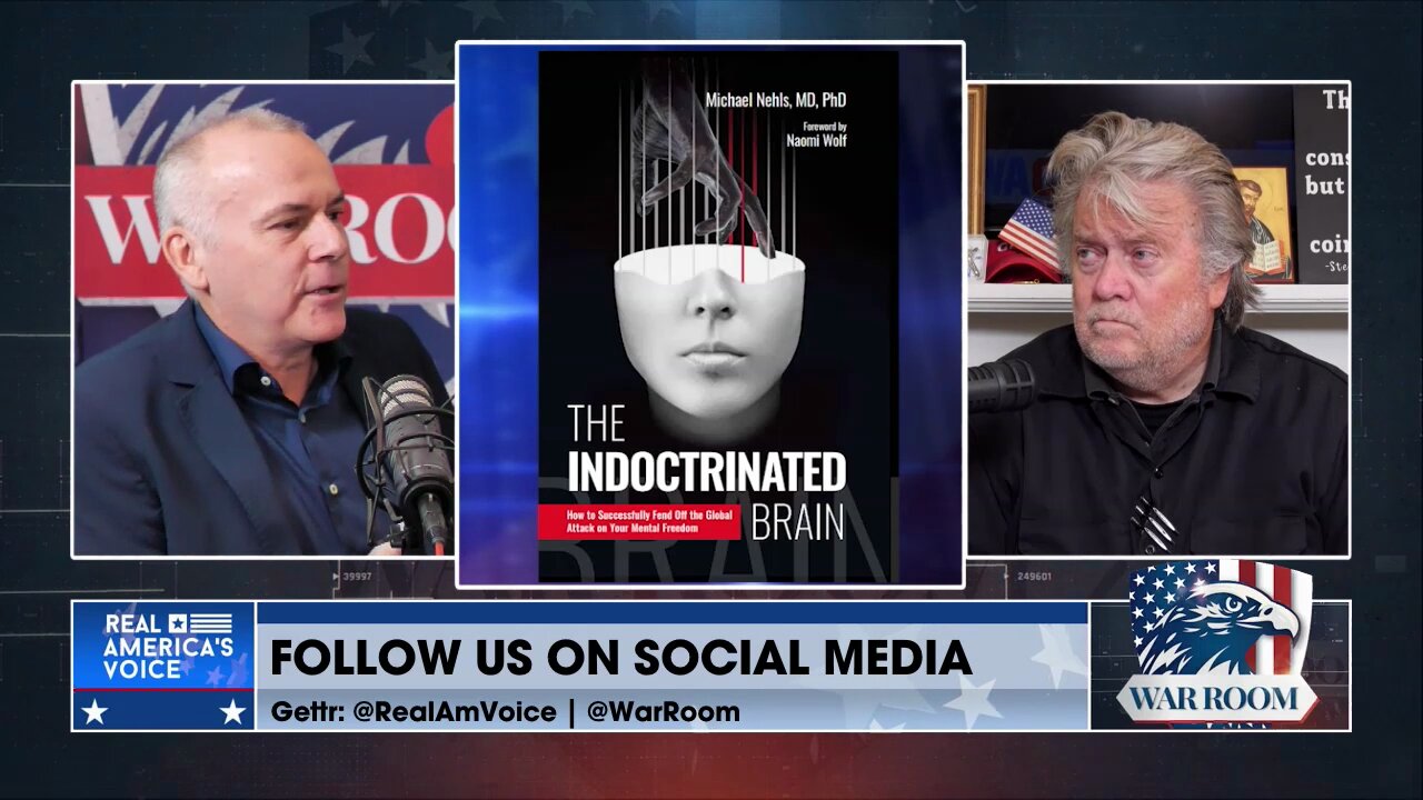 Dr. Nehls Describes The Attacks On Our Mental Freedom | Check Out 'The ...