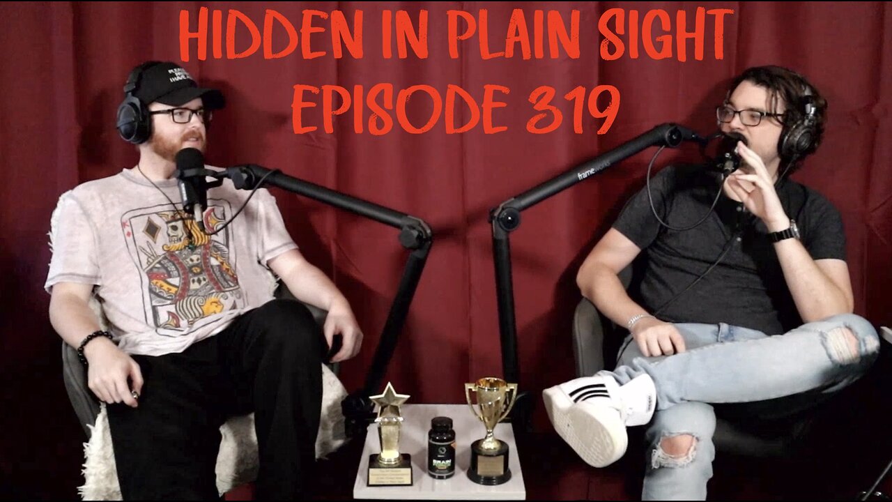 Episode 319 - David Wilcock Comes Out of the Closet?! Part 1 | Hidden ...