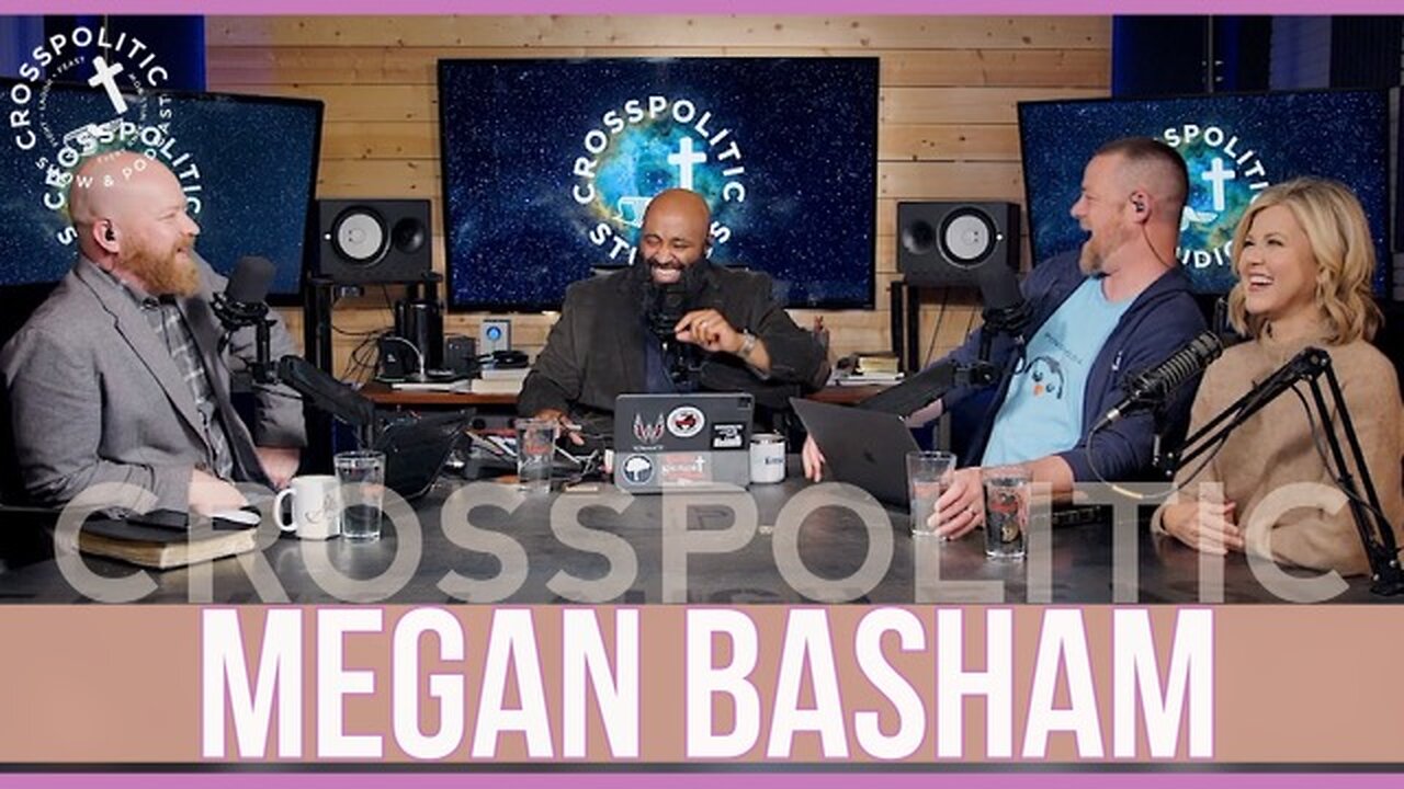 Megan Basham on CrossPolitic! Tucker Carlson to Twitter & The Power of ...