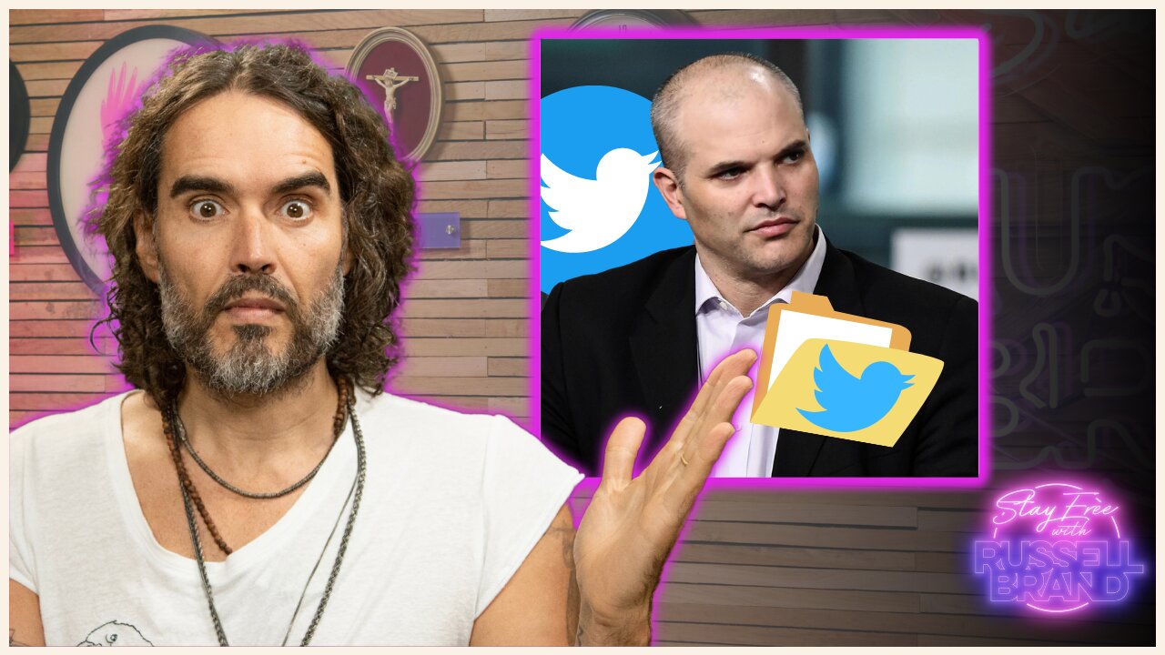 The Truth About Twitter Files, With Matt Taibbi - #044 - Stay Free with ...