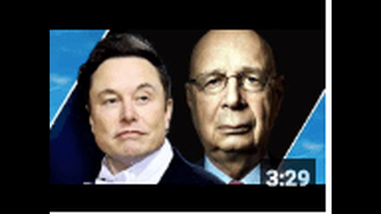 Elon Musk Meet The NEW BOSS Same As The OLD BOSS