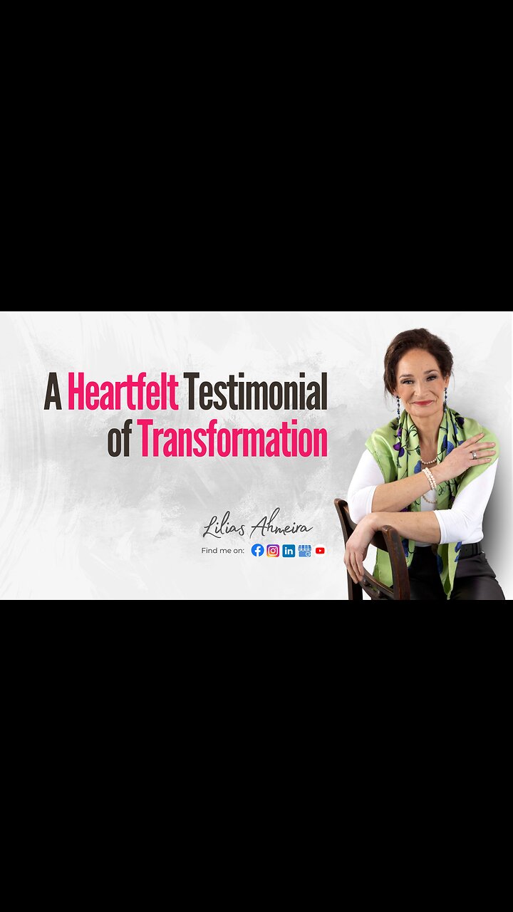 An Inspiring Journey of Healing and Hope (A 5-star Patient Testimonial)