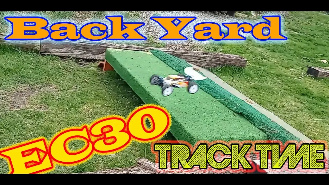 Ec30 RIP - Back Yard Track - Fine Tuning