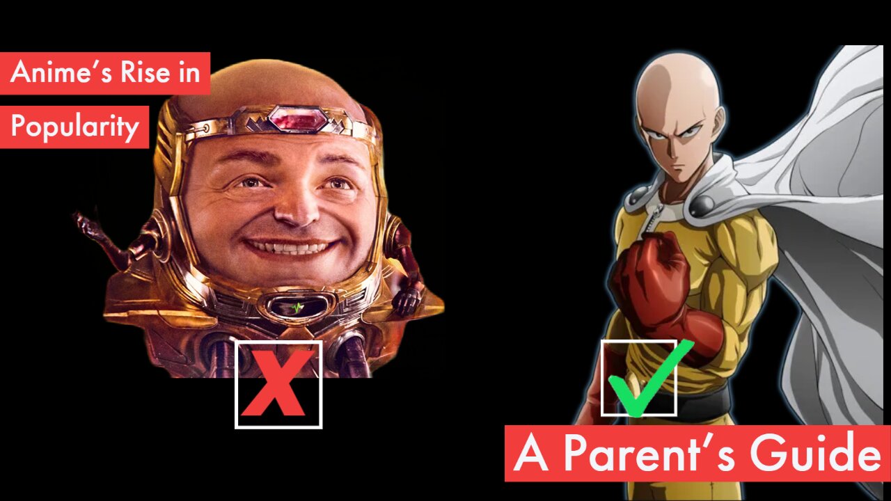 Why IS Anime So Popular? The Rise of Anime from Niche to Mainstream ...