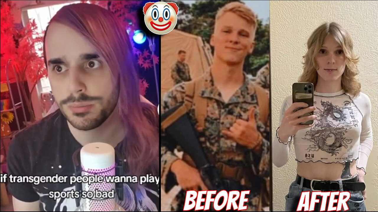 CLOWN WORLD INSANITY! (Ep.257) 'Woke' Comedian Tells Jokes About ...