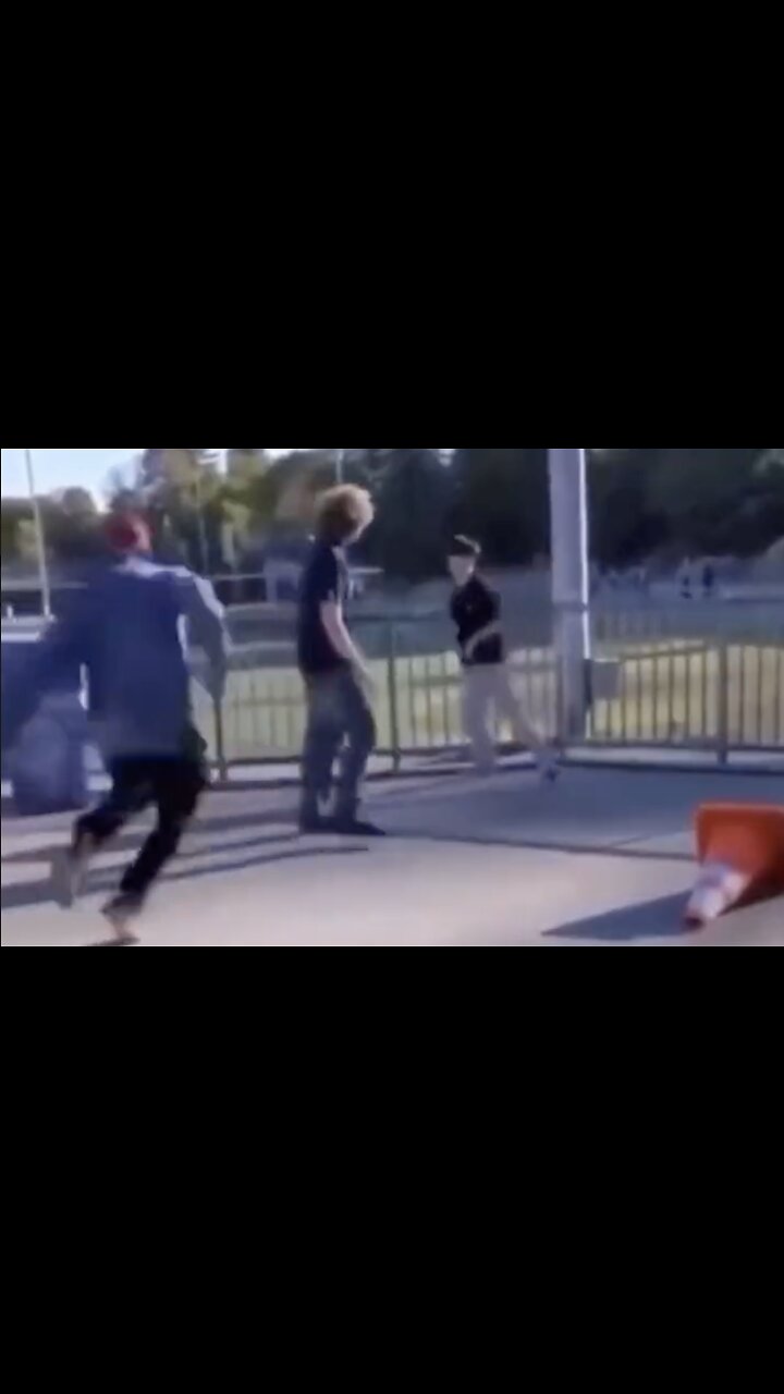 GRAPHIC: Did the Bully Deserve This?