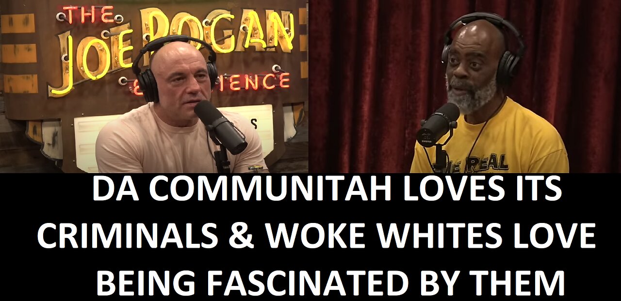 Joe Rogan Interviews Freeway Rick Ross, A Hero To The Black Communitah ...