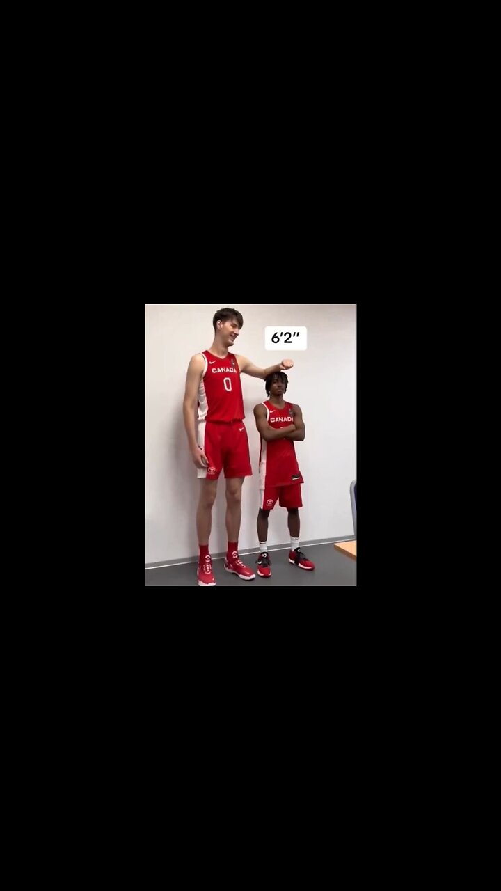 High School Basketball Player Just Graduated At 7-Foot-9, Gets Picked ...