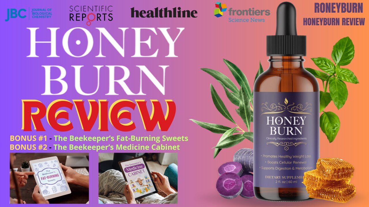 HoneyBurn review (honest opinion Experience) Honey Burn REALLY WORKS?