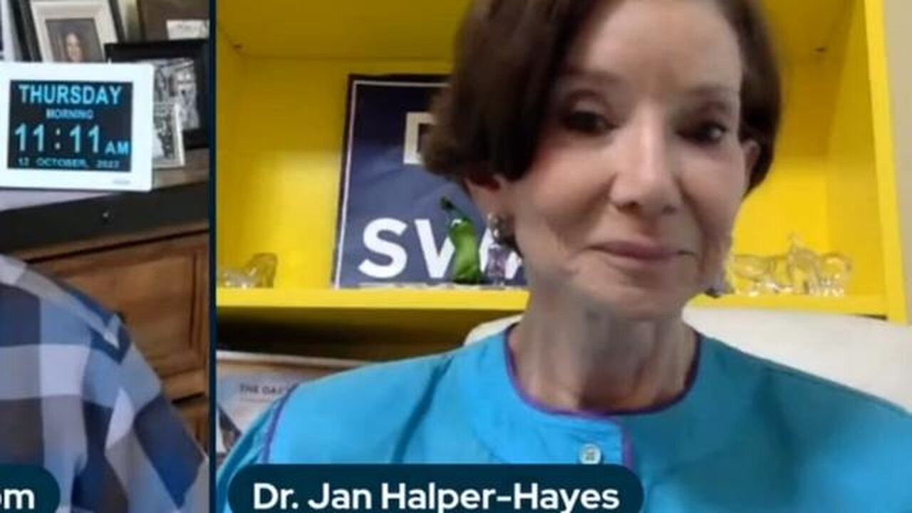 Jan Halper Unveils Intriguing Insights on Trump's Return: Unraveling ...