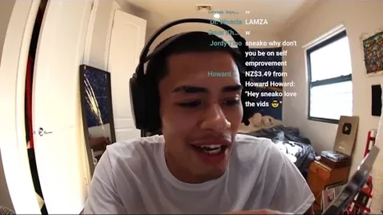 MAKING EXAMPLES OUT OF YOUTUBERS! SNEAKO LIVE