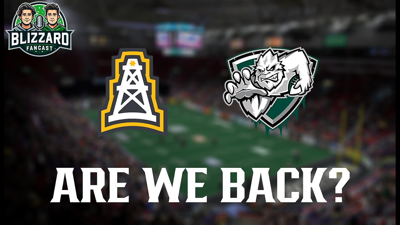 Are We Back? - Blizzard FanCast