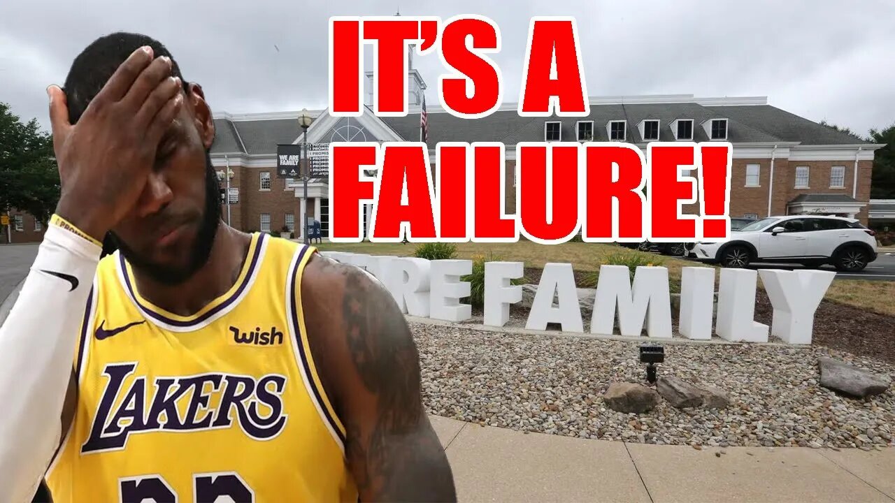 LeBron James' I Promise School is a complete FAILURE! Math scores are ...