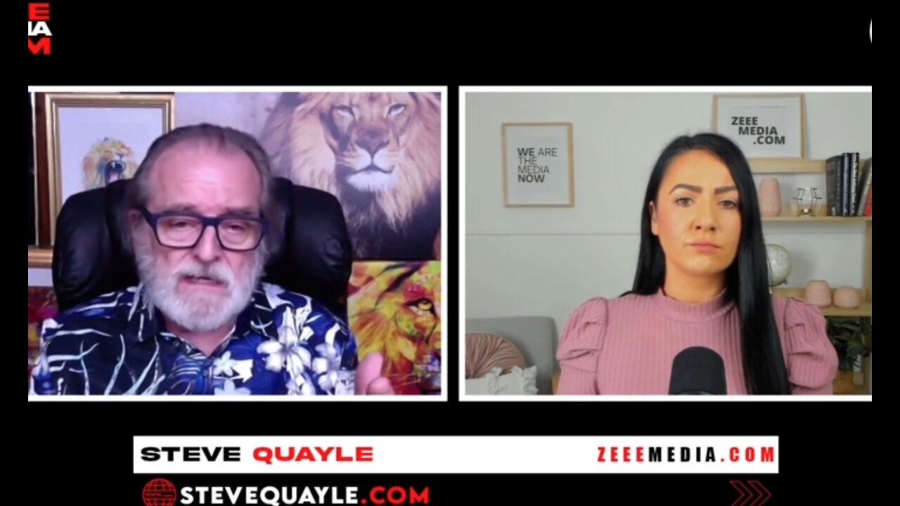 Maui Smart City Agenda & Preparing for Perilous Times Ahead! Maria Zeee ...