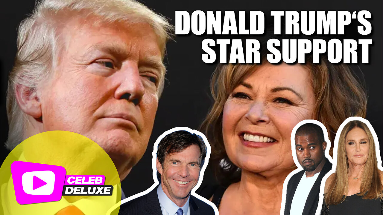 Caitlyn Jenner, Kid Rock, Kanye West and more: These Stars Support ...