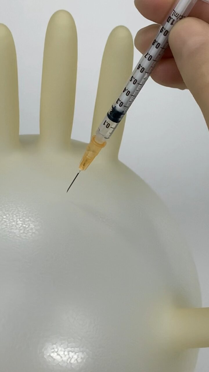 Viral Balloon Injection Challenge EXPLAINED
