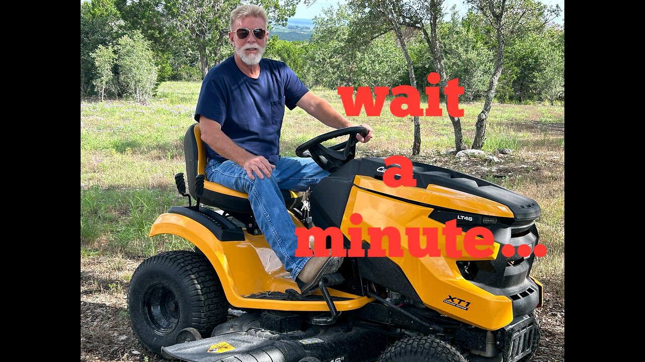 CLUB CADET Does This Make The Cut?