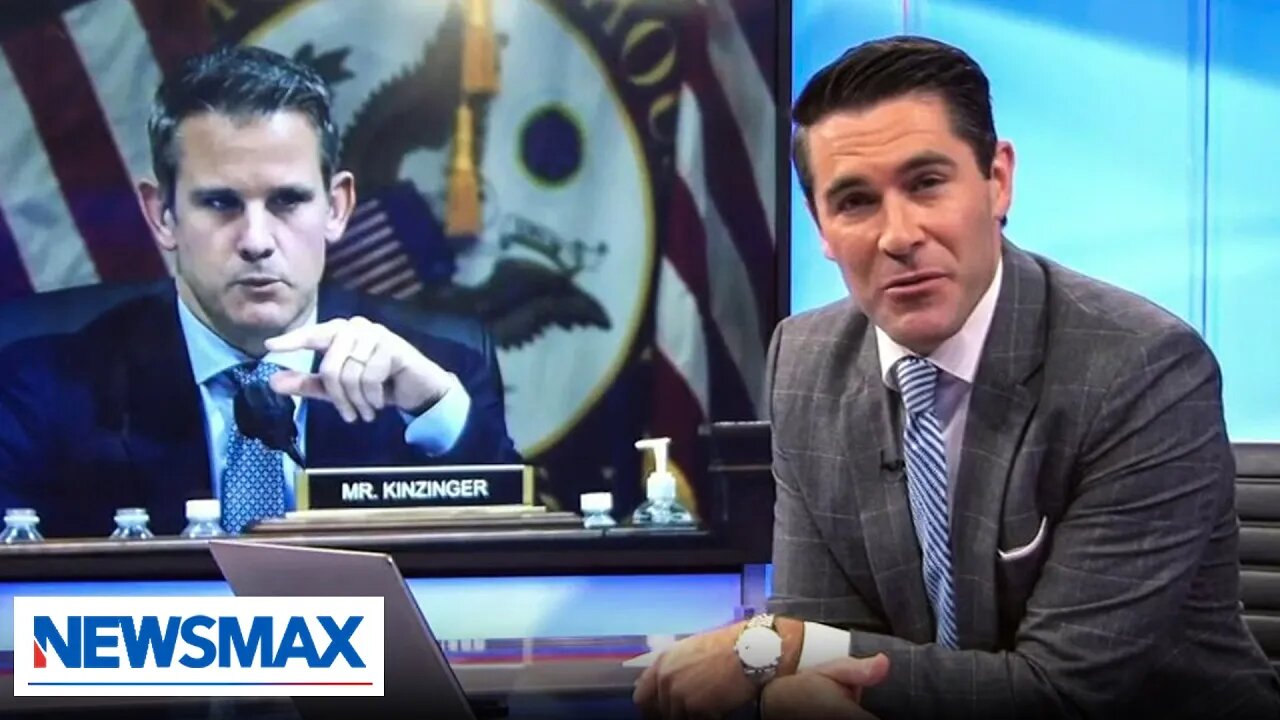 The newest 'useful tool' liberal dog-whistle: Rob Schmitt's News From ...