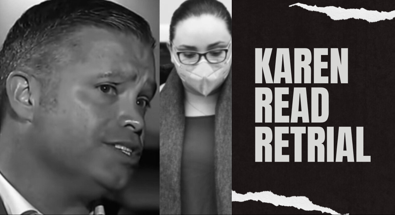 Killer Karen Read Retrial: Does Wife Of Brother Nathan Read Also Smirk ...