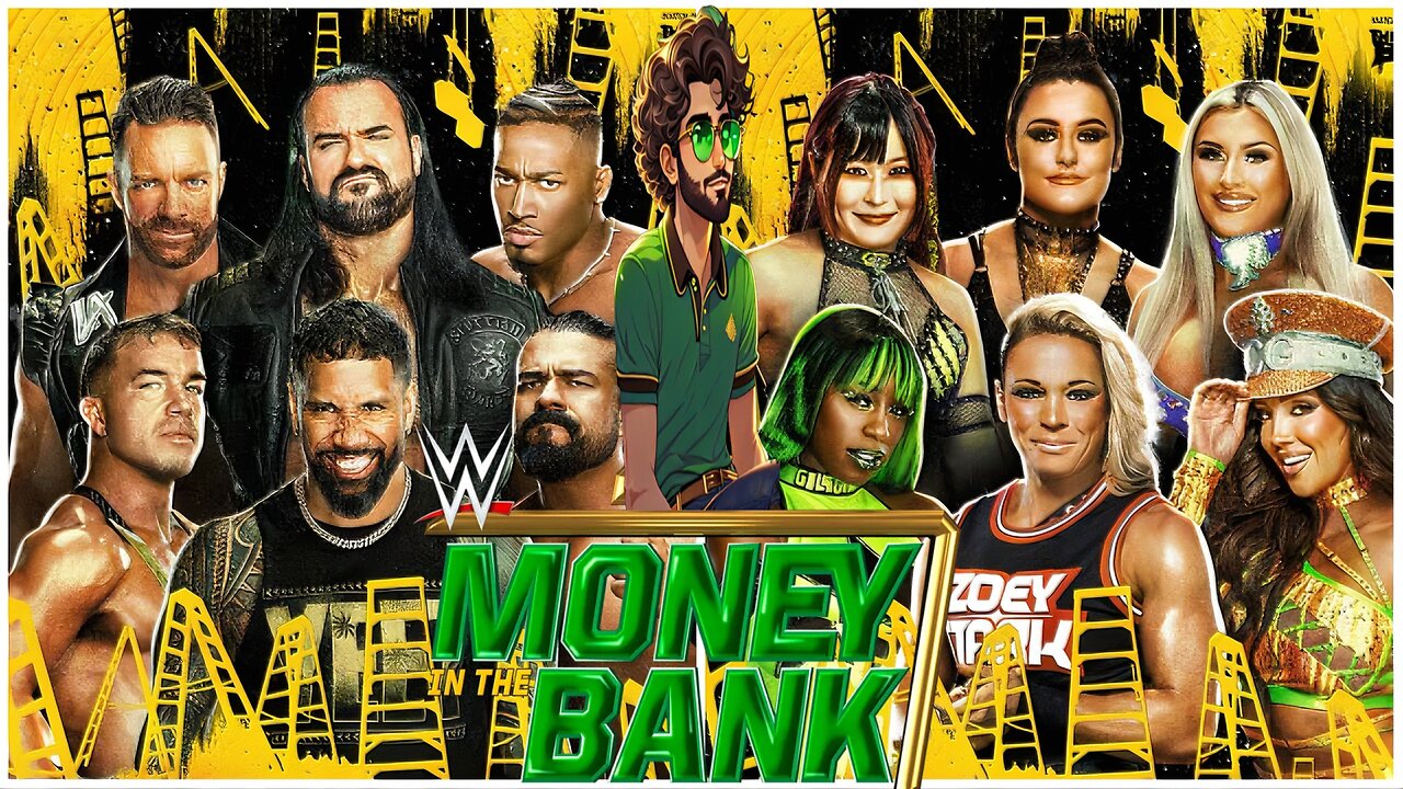 MONEY IN THE BANK 2024 RUNDOWN