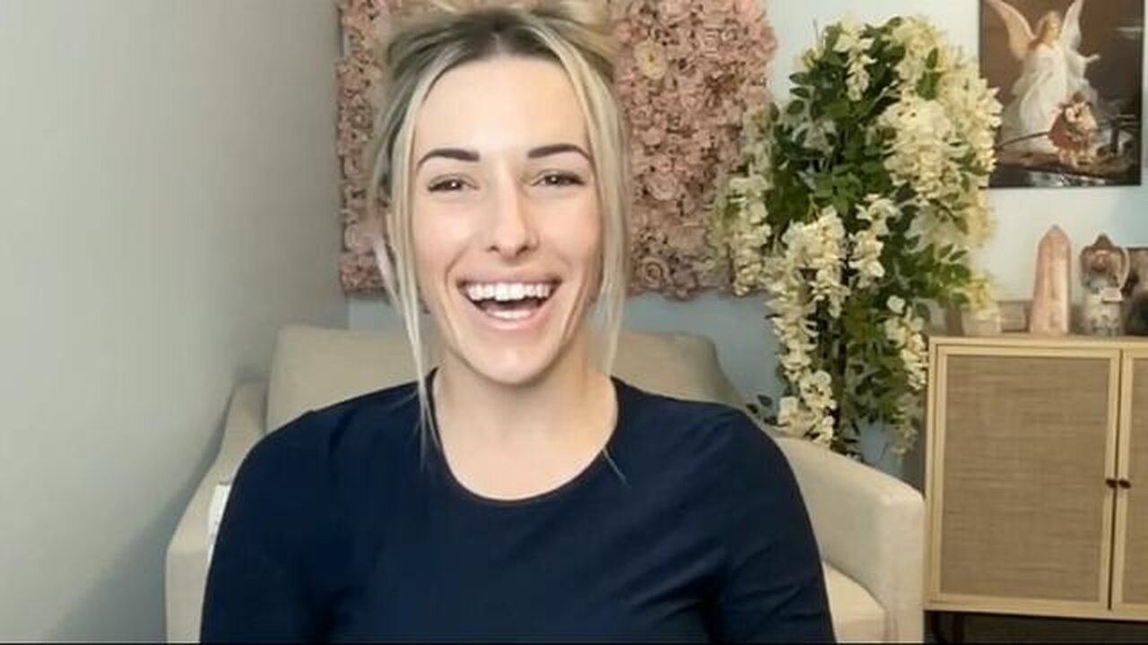 Megan and Val Nek Discuss Galactic Federation and Space Force in ...