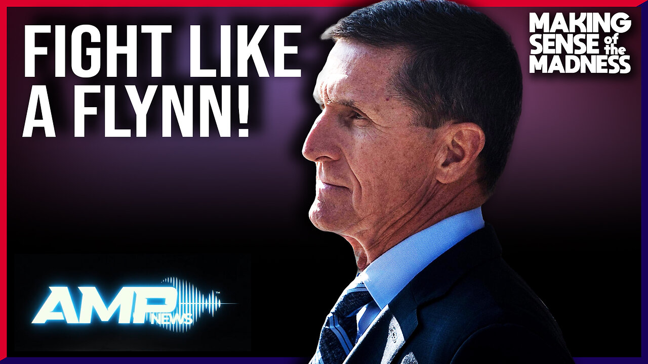 Fighting Like A Flynn With General Flynn, Thomas Renz, And Forgiato ...
