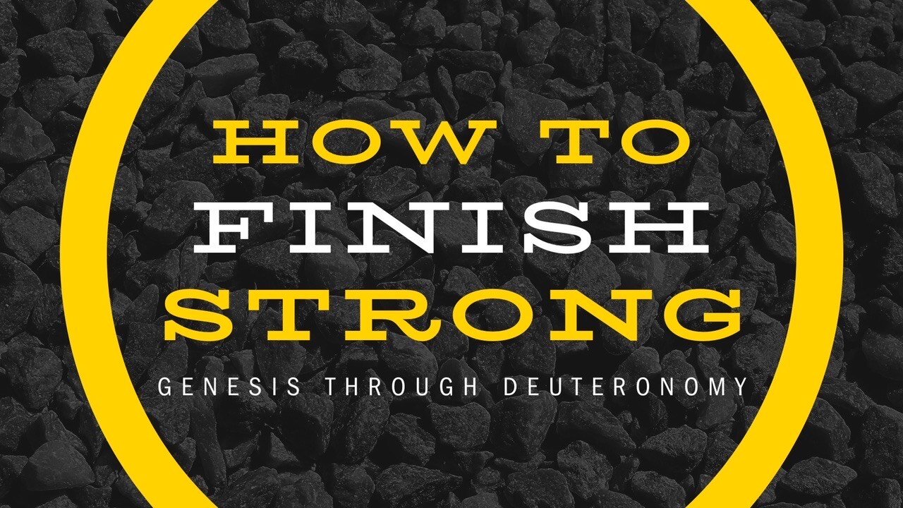 COMING UP: How to Finish Strong 11:00am June 30, 2024