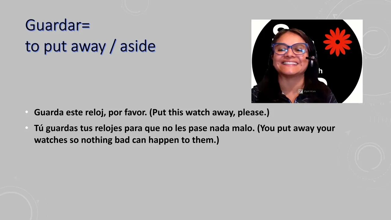 Learn three uses of the verb To Save in Spanish Guardar, Salvar ...