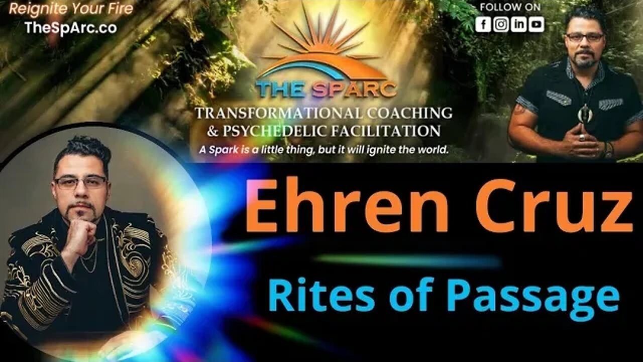 Ehren Cruz - Rites of Passage