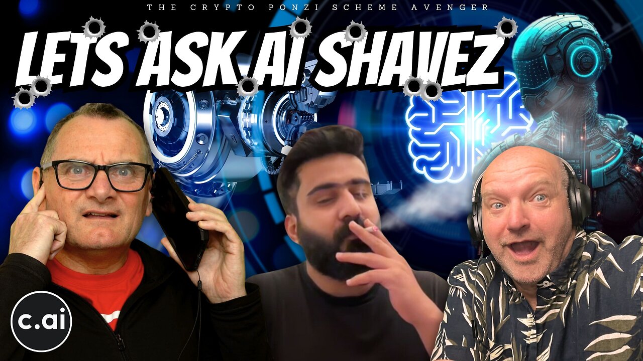 Exposing Shavez's New 'Credit Card' Scam: A Deep Dive with Danny de Hek ...