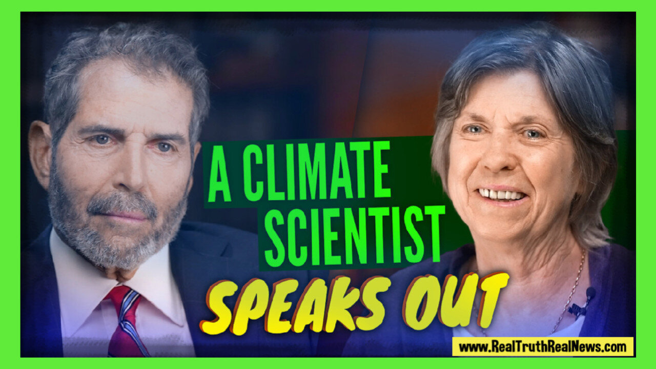 ☀️ Climatologist Judith Curry Exposes the Corruption of the ...