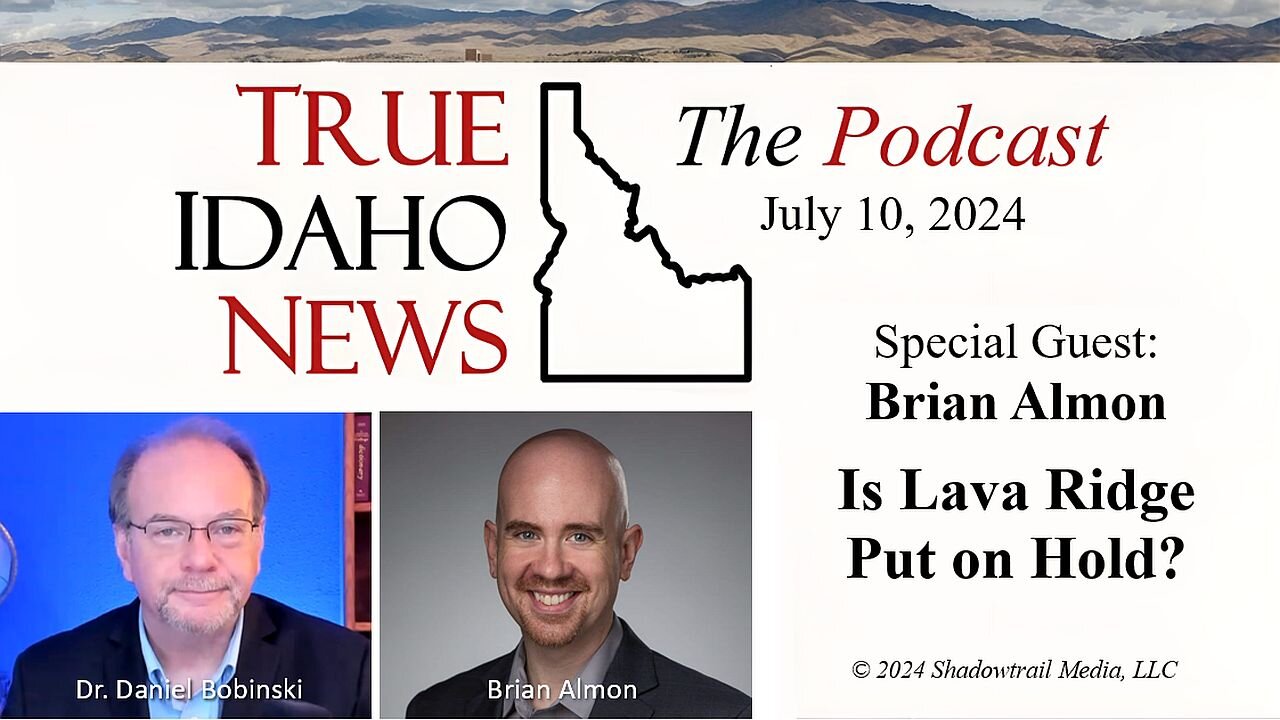 Massive Wind Turbines Can Wait: Idaho's Lava Ridge Project Appears to ...