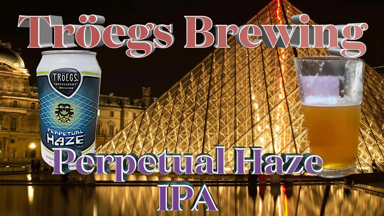 Hazy Horizons: Discovering the Magic of Troegs Brewing's Perpetual Haze ...