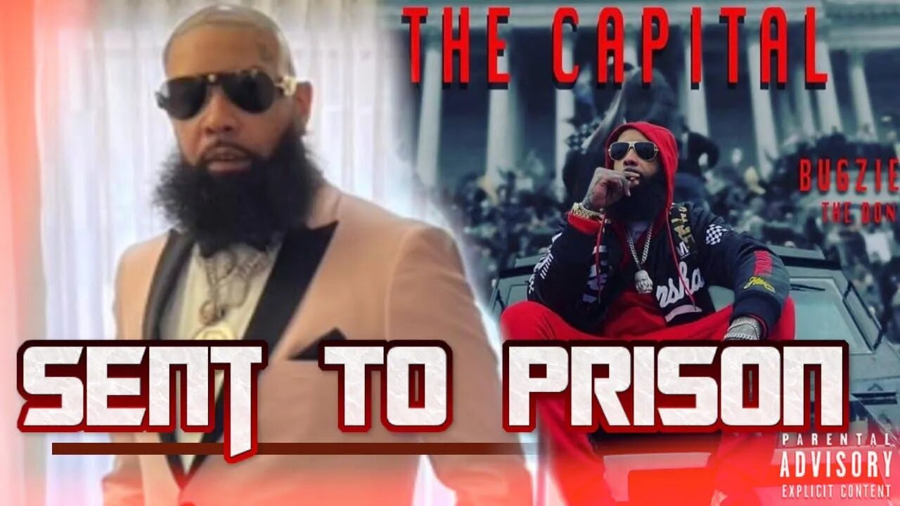 Rapper Sent To Prison For Entering The Capitol On Jan 6th For Album ...