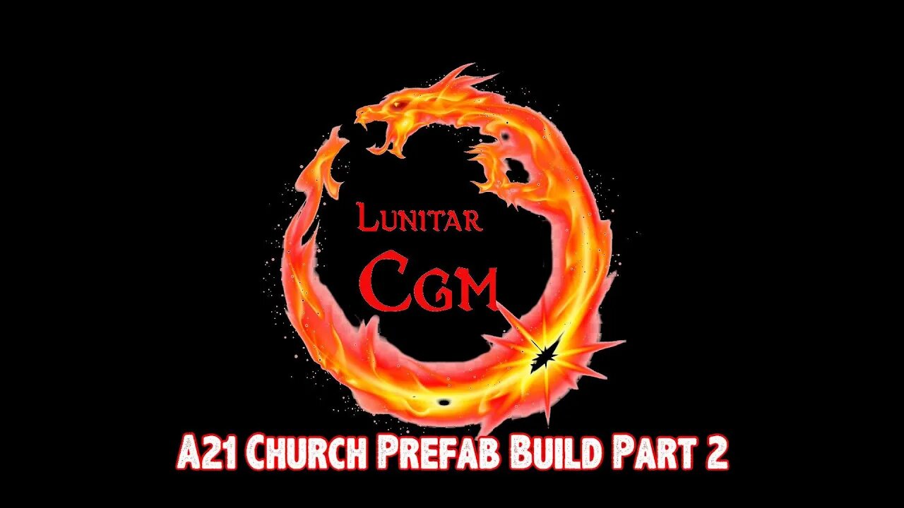 7 Days to Die Alpha 21 Church Build Part 2