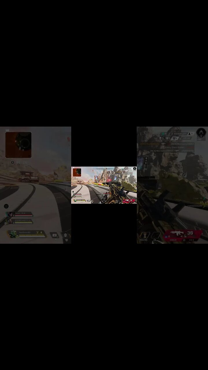 Apex Legends :) That Worked