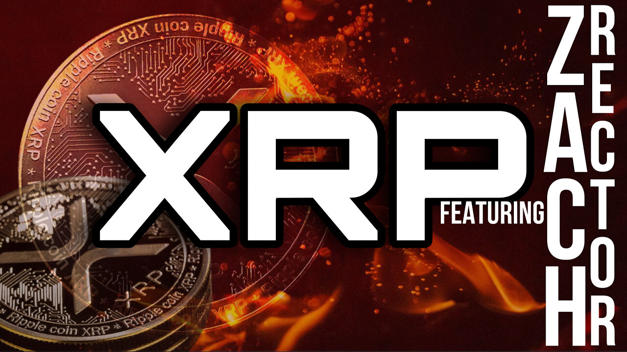 XRP - THE FUTURE - EVERYTHING FROM BASICS TO ADVANCE - With ZACH RECTOR ...