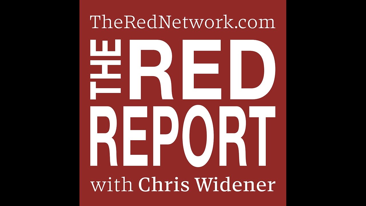 The Red Report Episode Two:- Who Is REALLY Running the Country