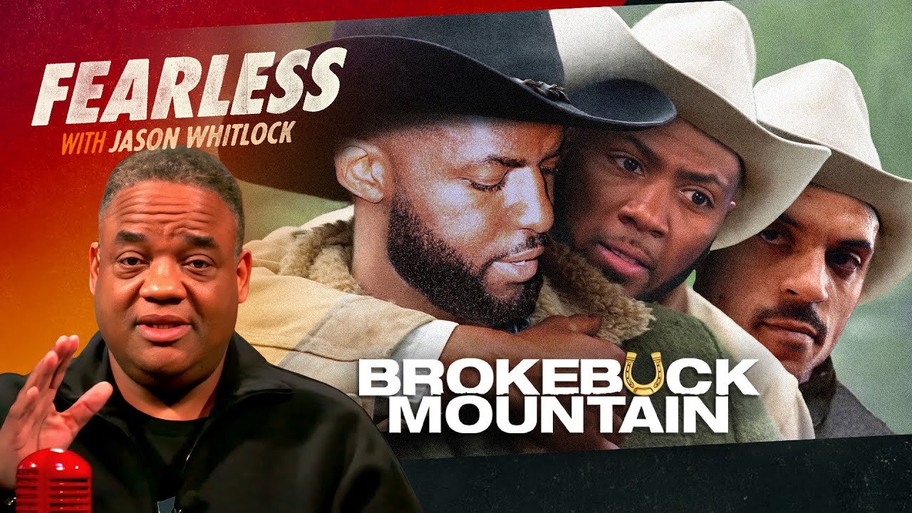 Emmanuel Acho ‘Buck Broke’ by Ryan Clark, Matt Barnes & Yas Queens for ...